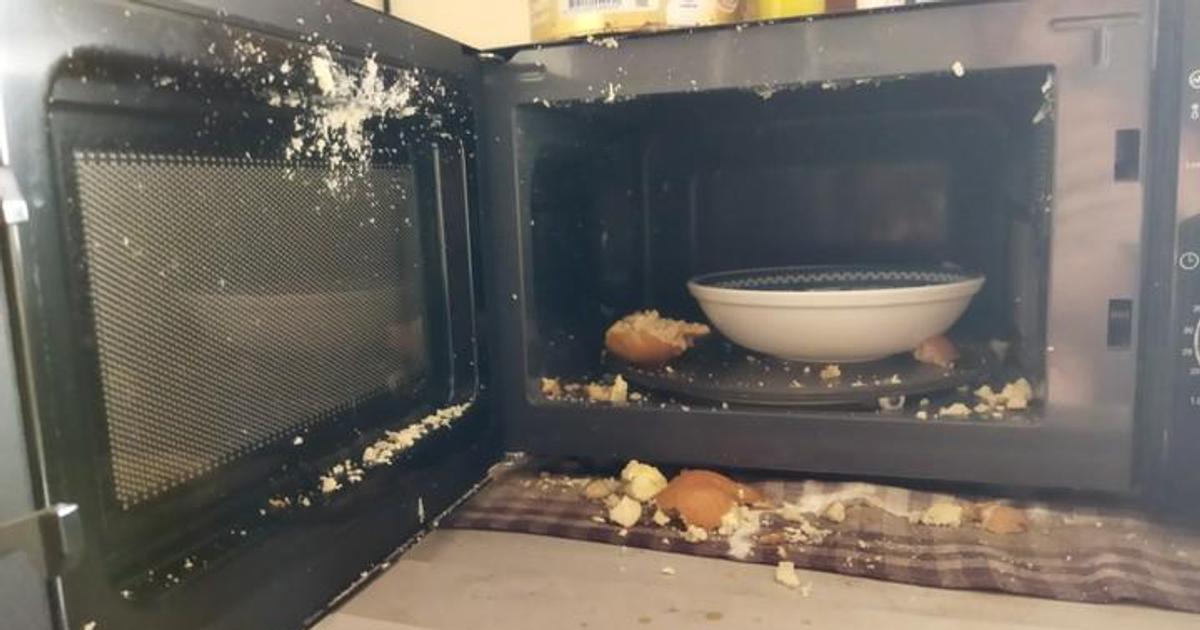 Why eggs explode when put in the microwave | Pulse Uganda