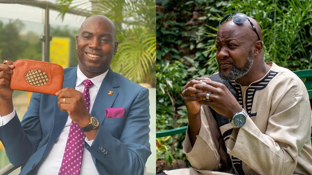 Samson Kasumba breaks silence after hacker exposing him 'begging' from ...