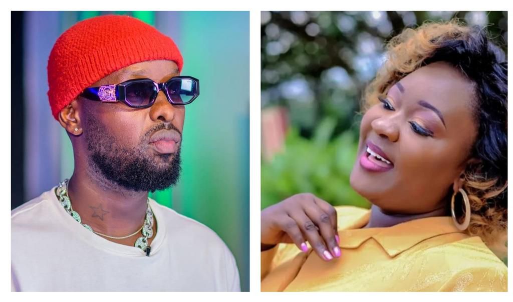 Sophie Nantongo explains temper tantrum with Kenzo at federation ...