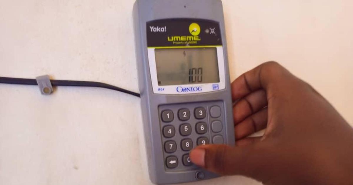 Here's how to check your Yaka meter number | Pulse Uganda