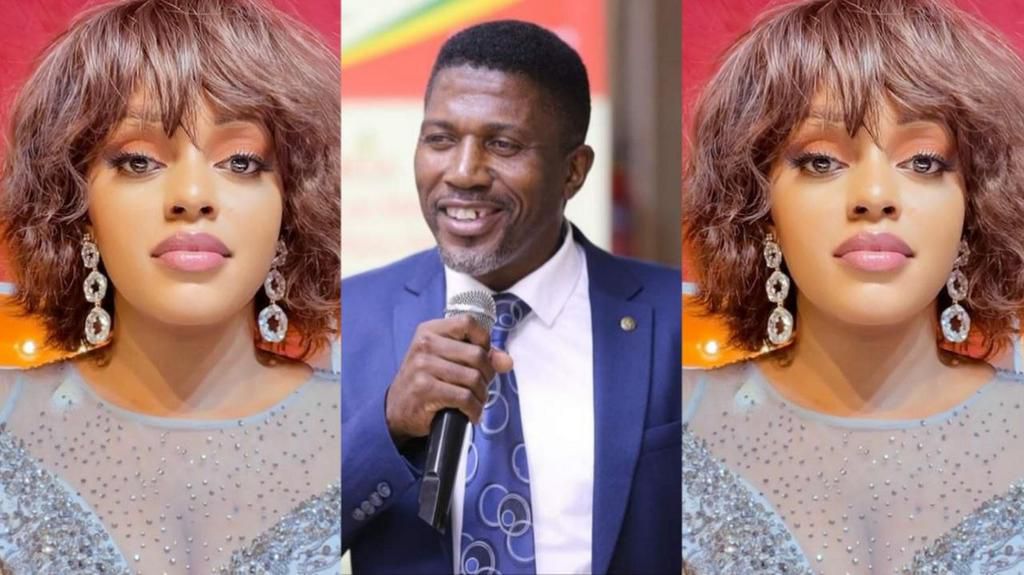 MP Balimwezo teaches Dianah Nabatanzi art of breakdance | Pulse Uganda