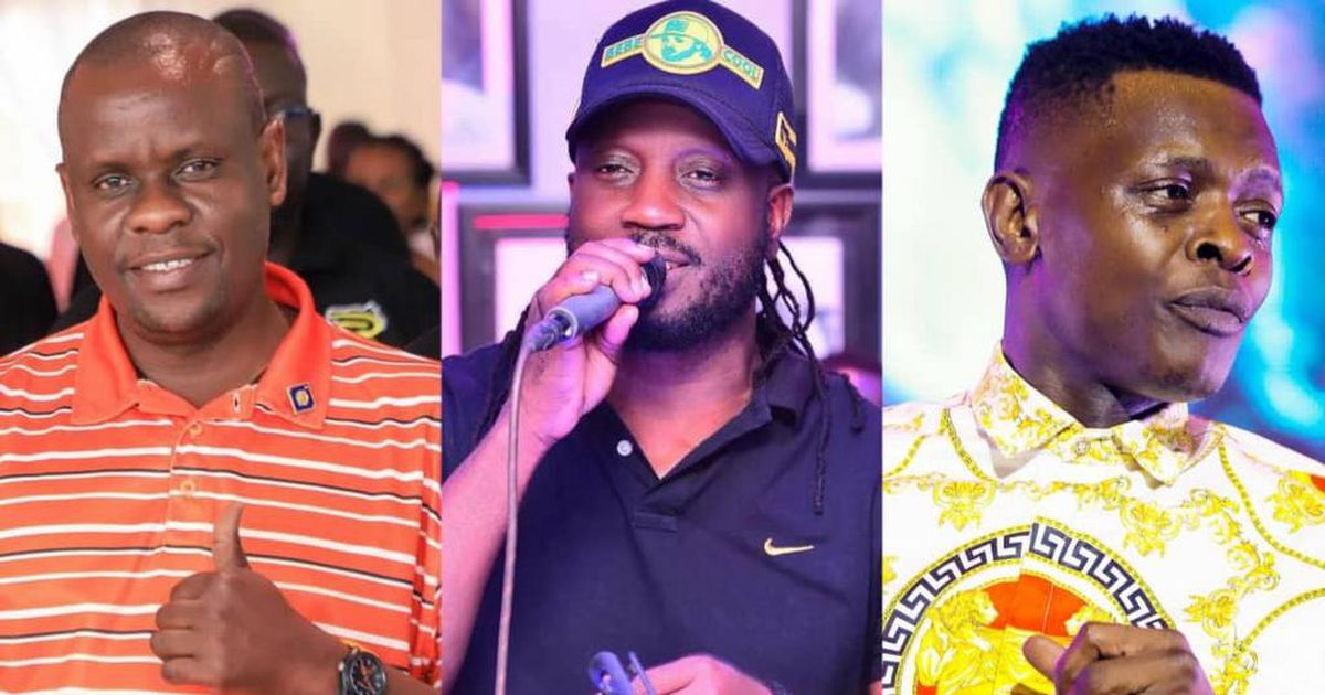 Balaam confirms Bebe Cool, Chameleone music battle | Pulse Uganda