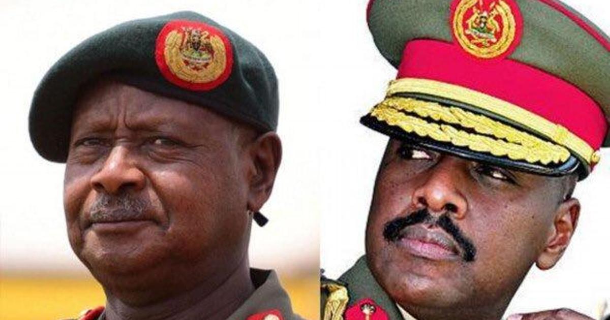 Museveni, Muhoozi accused of torture, testimonies submitted to ...