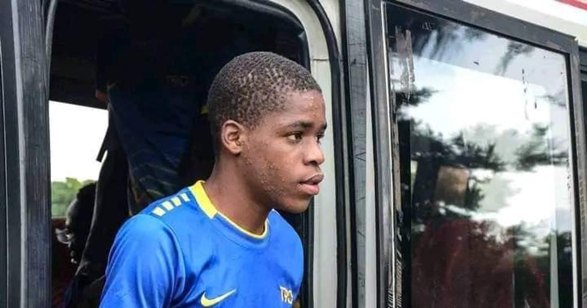 Magogo’s son summoned for U20 AFCON provisional squad | Pulse Uganda
