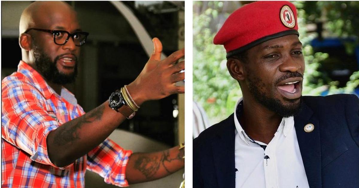 Bobi Wine shooting another documentary - John Segawa | Pulse Uganda