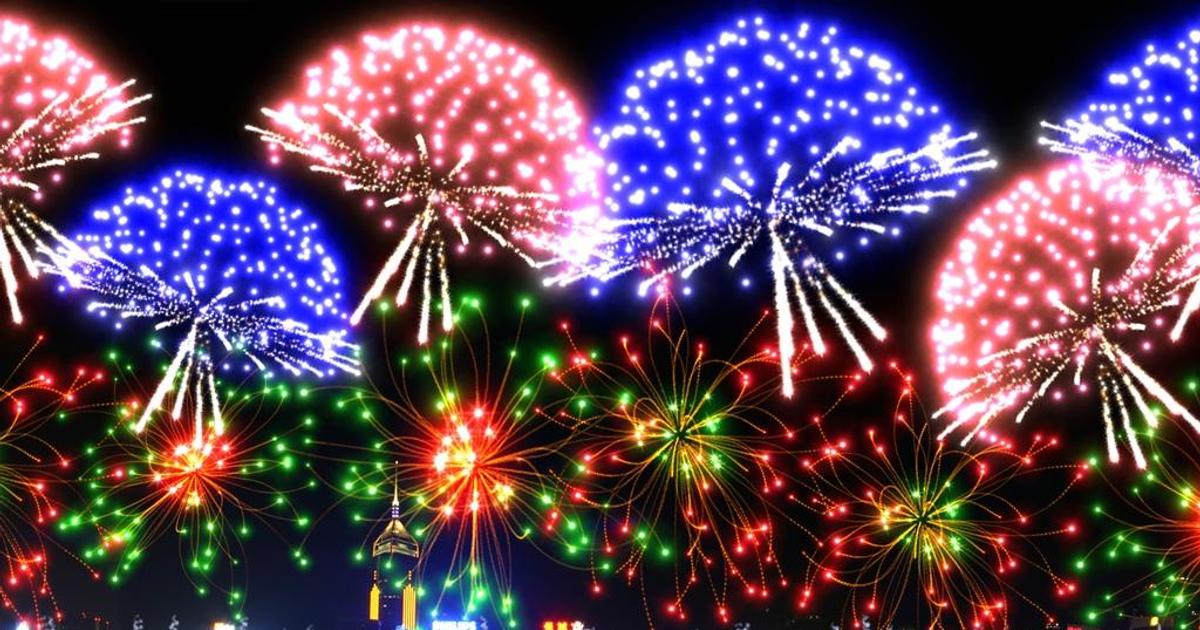 Police sets rules for fireworks display on New Year's Eve | Pulse Uganda