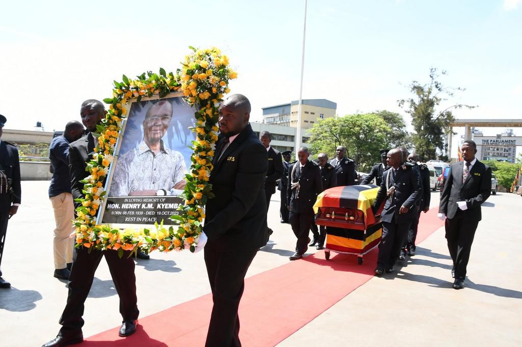 Parliament pays tribute to former Idi Amin Cabinet minister | Pulse Uganda