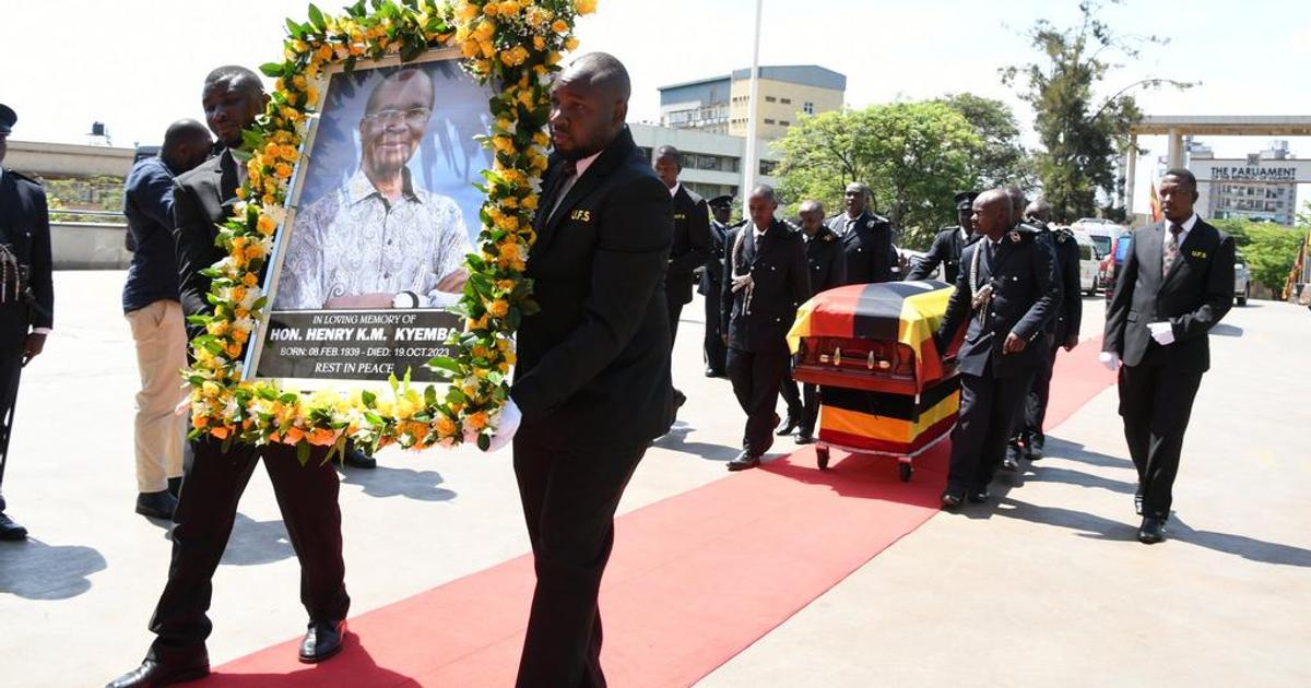 Parliament pays tribute to former Idi Amin Cabinet minister | Pulse Uganda