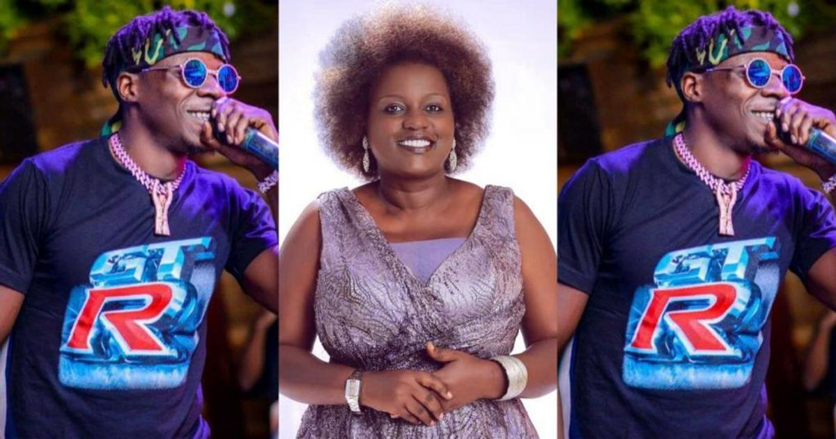 Alien Skin names Mariam Ndagire as female artiste he'd want to collab ...