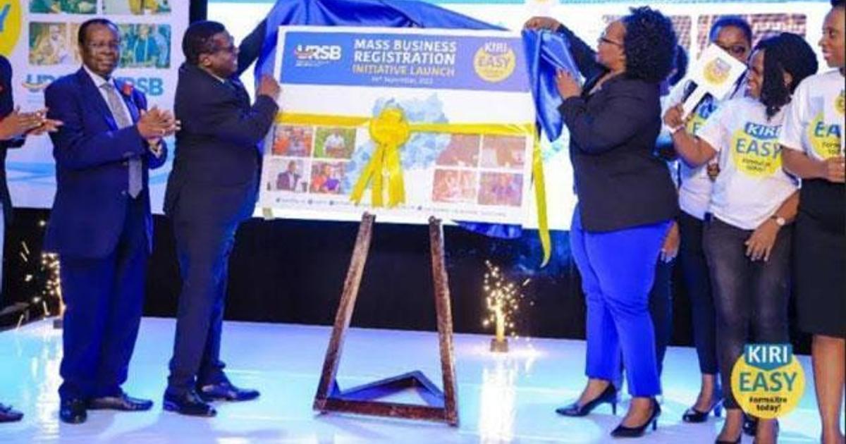 Uganda's informal sector to receive massive boost from new business ...