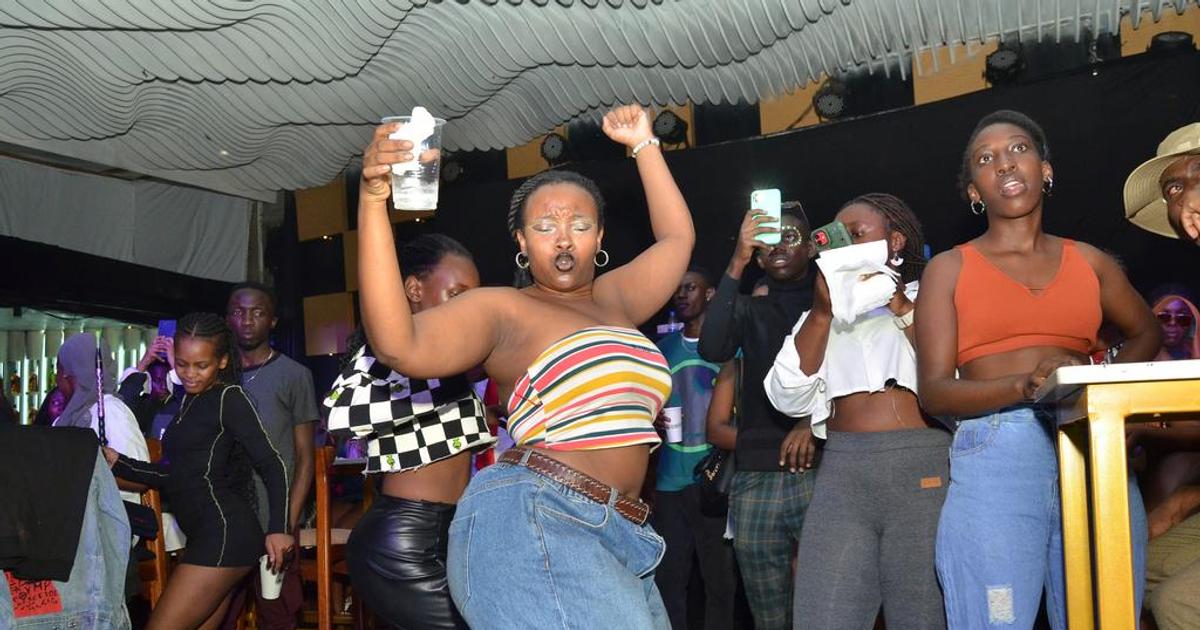 Tusker Lite Neon Rave lights up Kampala nightlife with futuristic ...