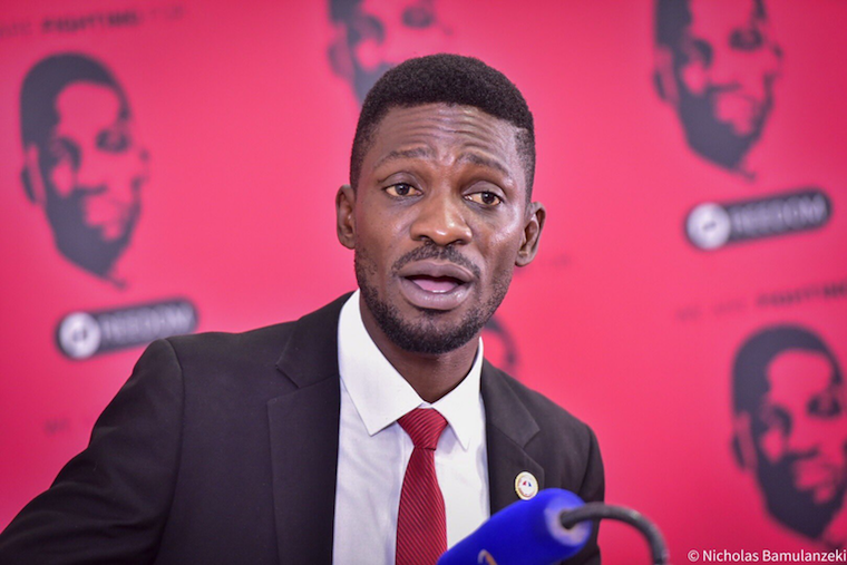 Bobi Wine reacts to World Bank decision to halt financing of Ugandan ...