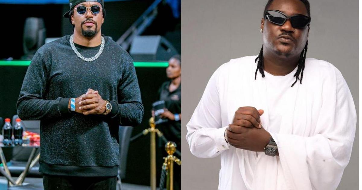 Navio is the biggest rapper East Africa has ever produced - Kent ...