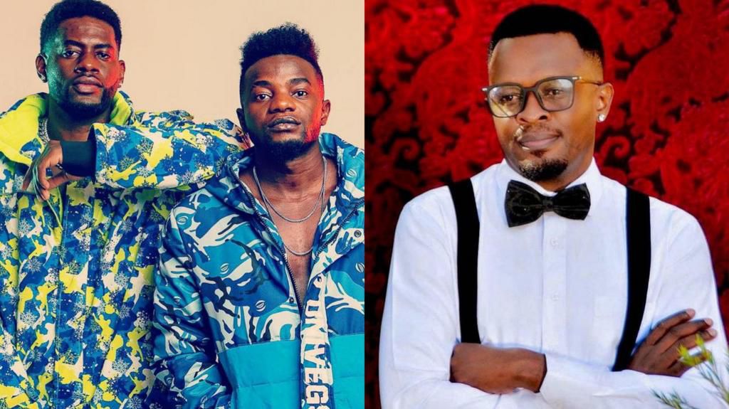 DJ Shiru inspired us to venture into recording songs - Slick Stuart ...