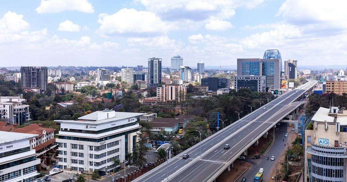 A US-based tech firm is expanding its operations into Africa using ...