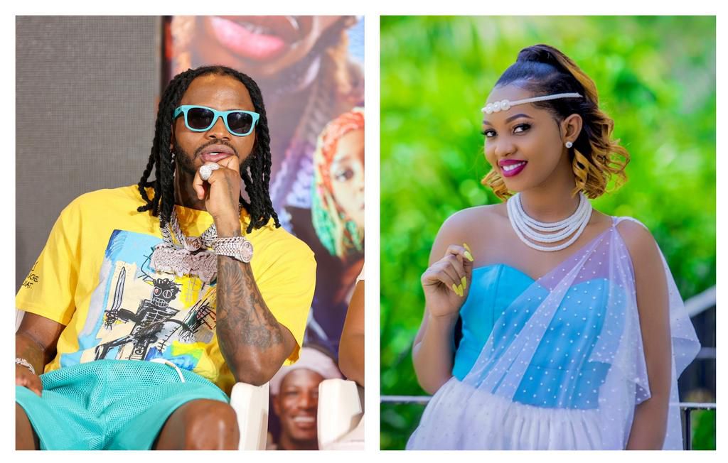 ‘I Wouldn't mind a kid with her’ - Diamond talks relationship with ...