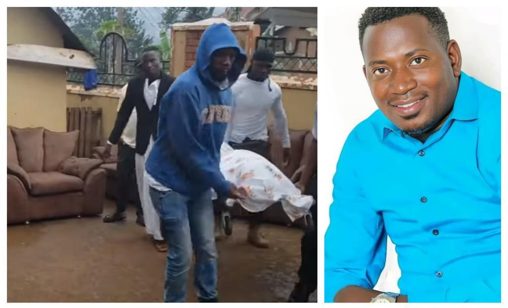 “He seemed fine:” - Family talks Adam Mulwana’s final moments, burial ...