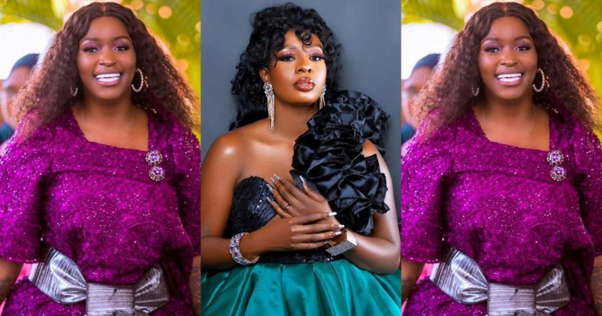 Winnie Nwagi calls self national treasure, says she’s too busy to beef ...
