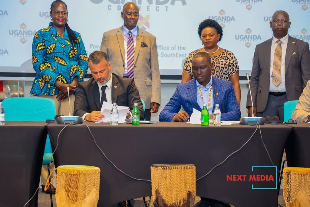 Alo! Media inks exclusive partnership to showcase Uganda's potential ...