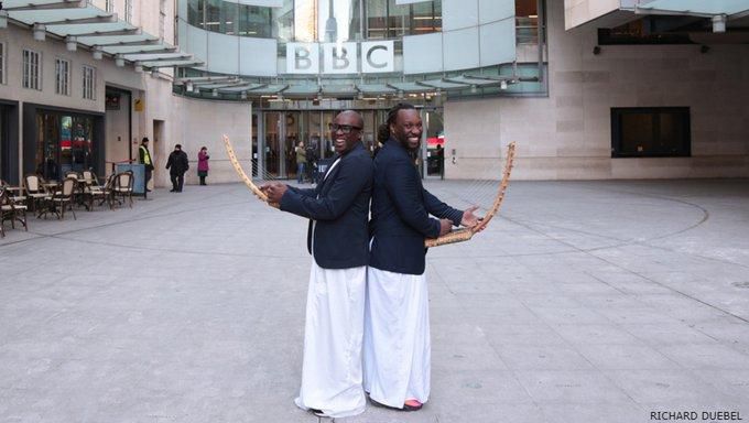 Ganda Boys reveal why South African and Nigerian music is better than ...