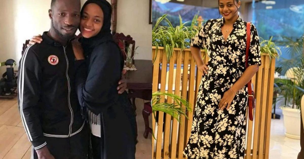 Video: Shazney Khan’s cryptic message to Mikie Wine | Pulse Uganda