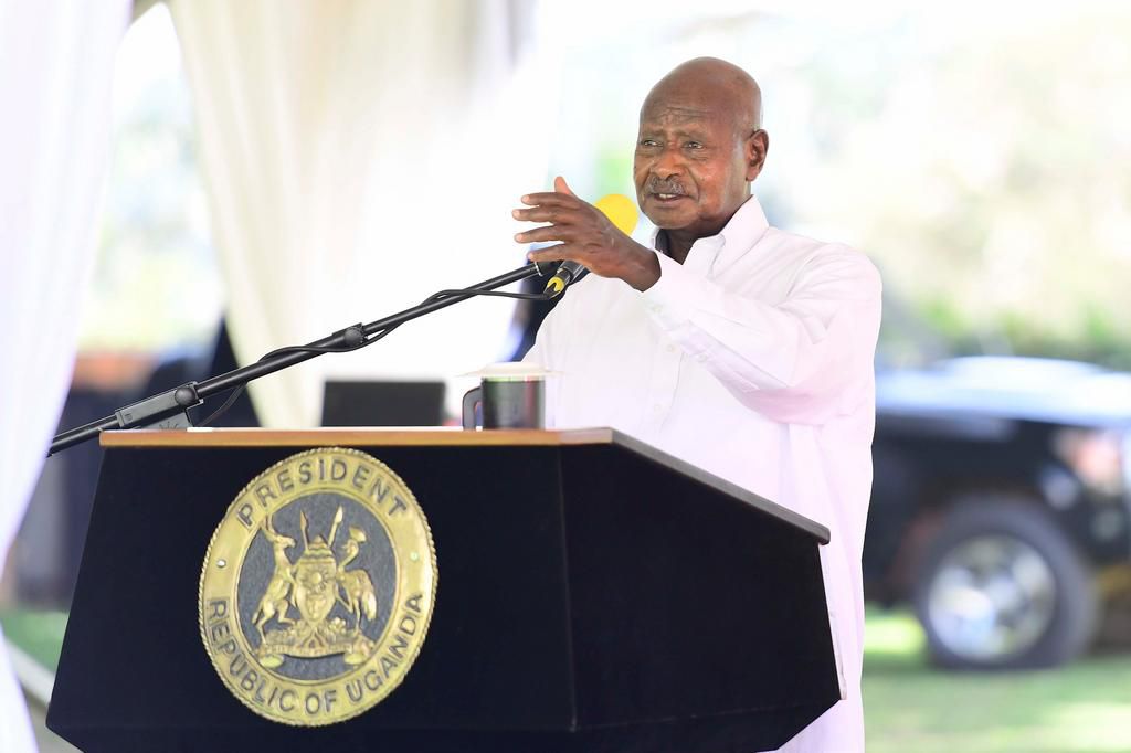 Museveni set to launch Kingfisher oil drilling today | Pulse Uganda