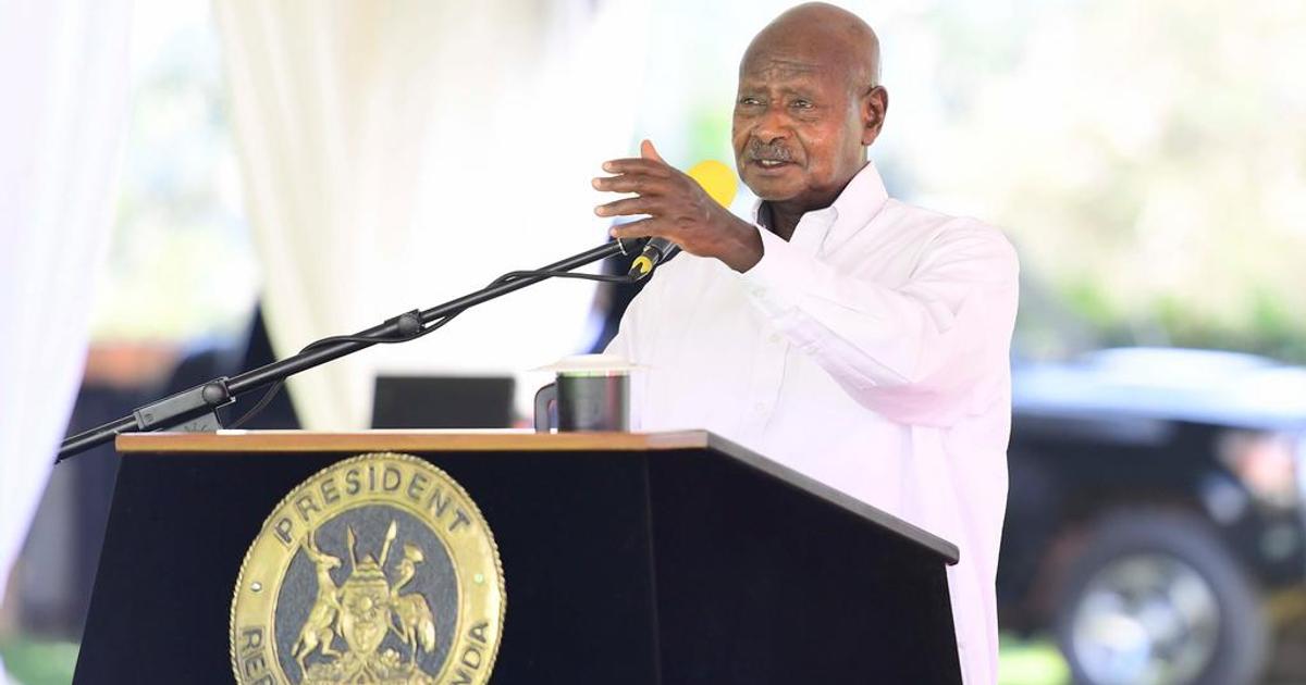 Museveni issues 5 directives to bolster export earnings through tourism ...