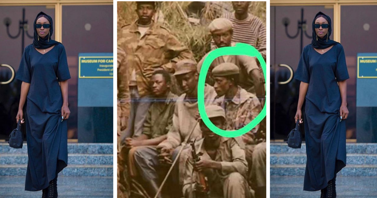 Judith Heard honours her father in inspirational message on Rwanda's ...