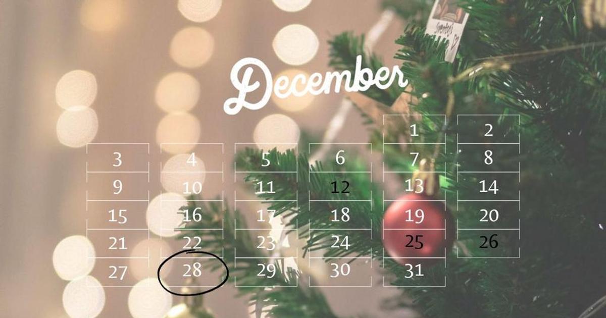 6 astonishing facts about December that will blow your mind | Pulse Uganda