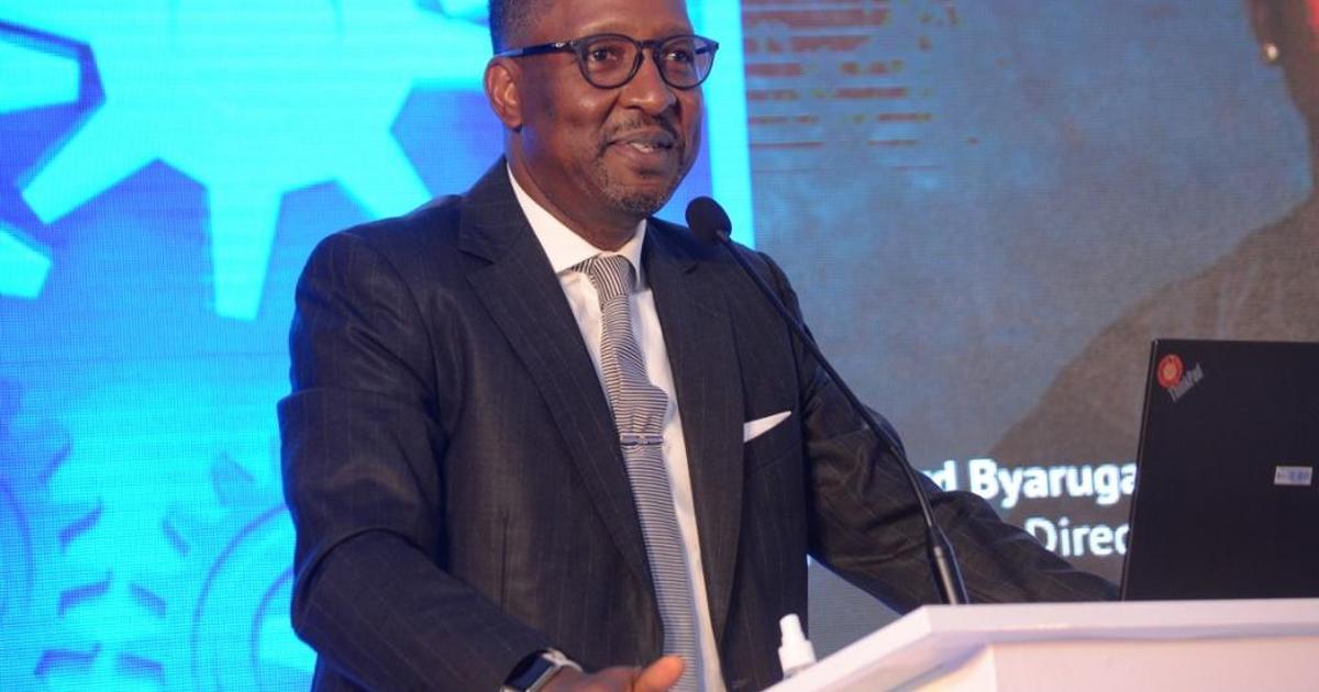 Former NSSF boss Byarugaba lands key State House role | Pulse Uganda