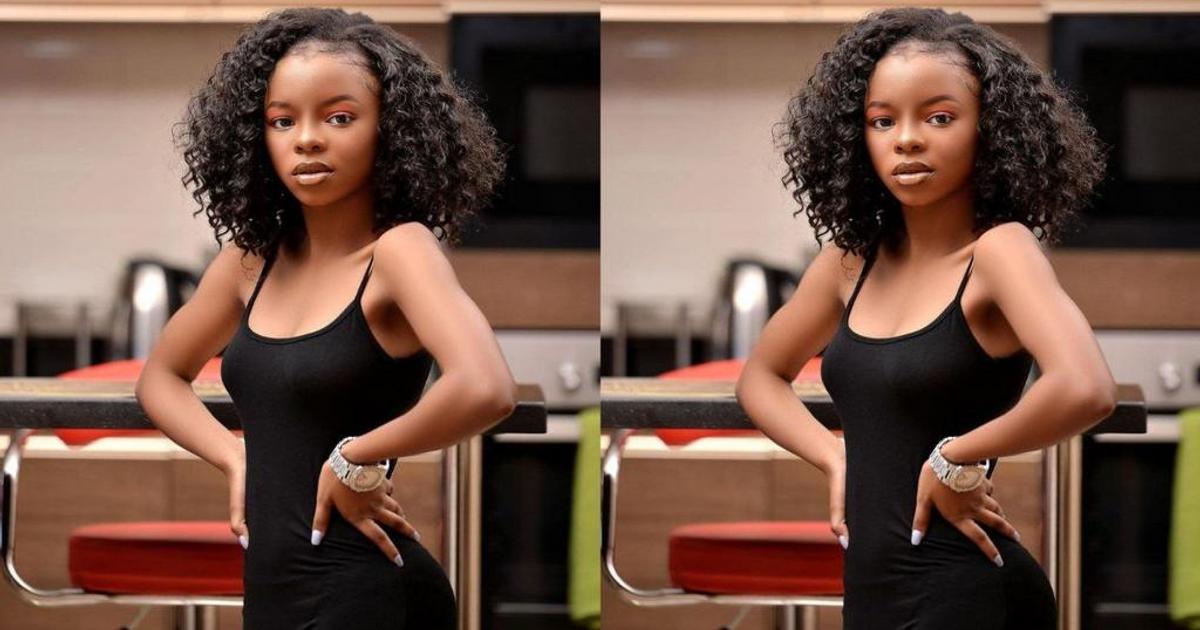 He pulled a gun on me - Pinky on violent relationship with 50-year-old ...