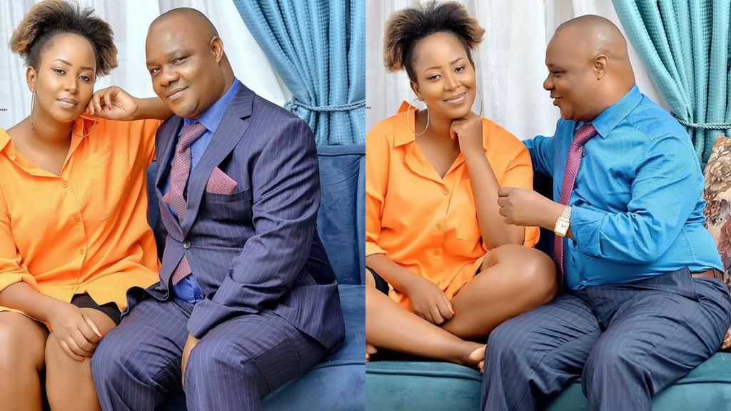 Lwasa reveals he is back with Vanessa, DNA tests confirm 3 kids aren't ...