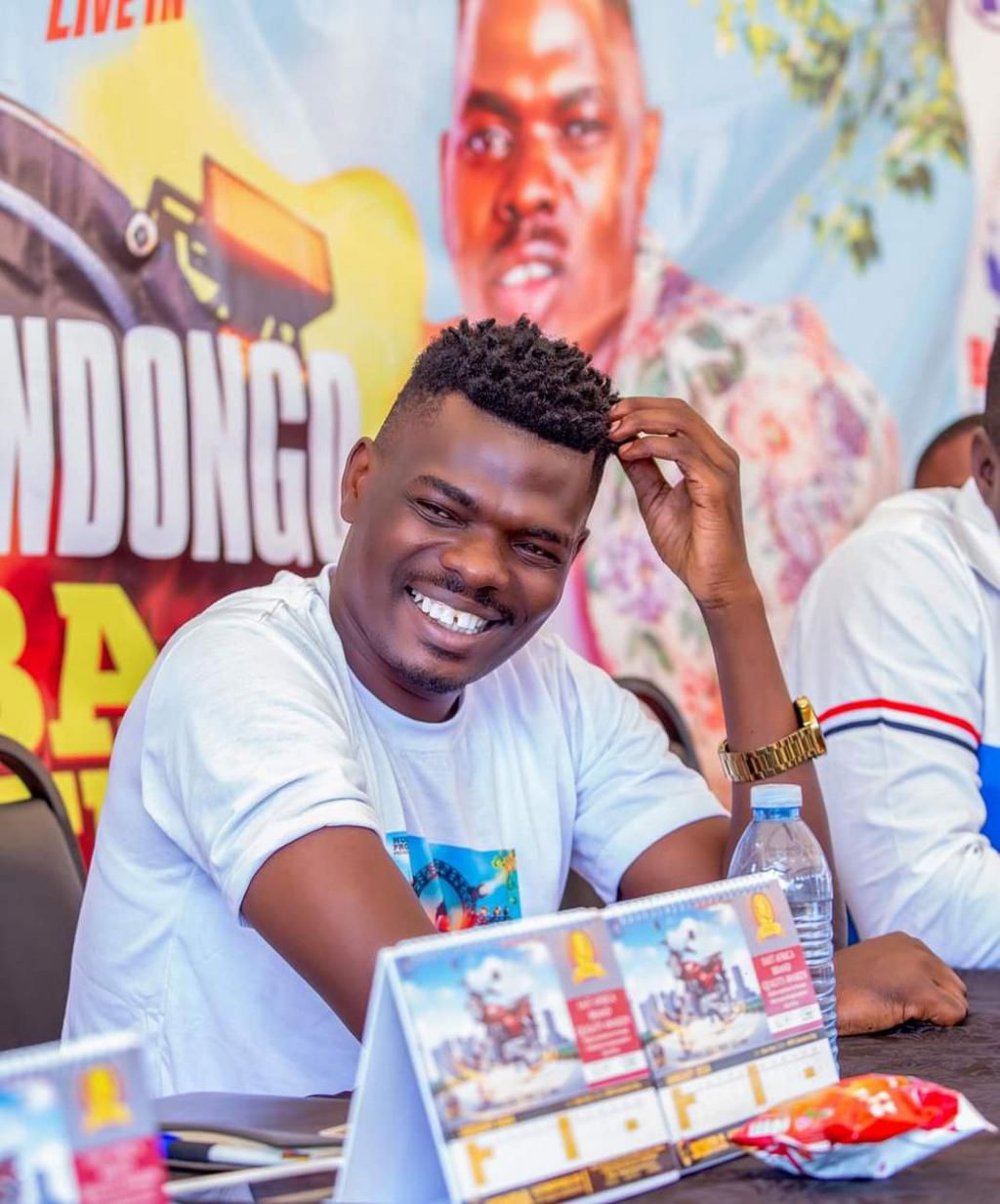 Ssuuna Ben: Biography, family, education background, career | Pulse Uganda