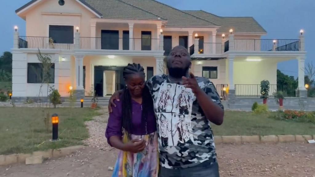 Video: Pastor Bugingo, Susan Makula show off new fancy house | Pulse Uganda
