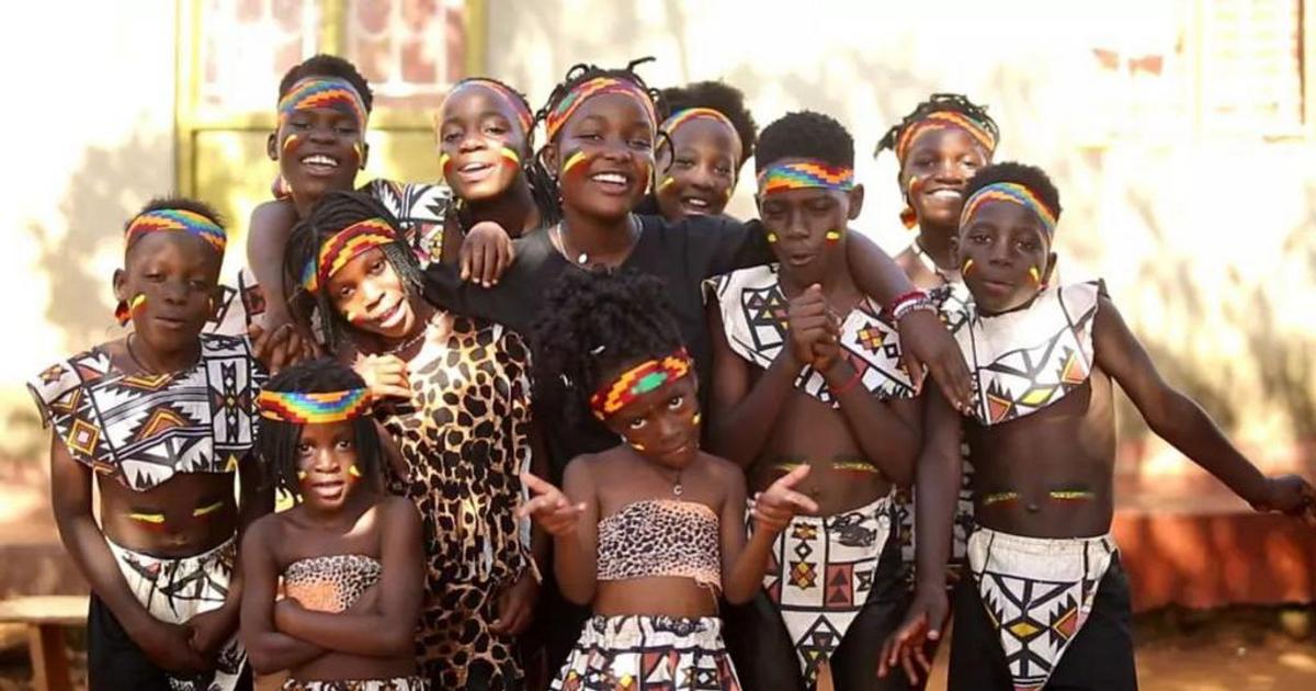 Ghetto Kids showcase witty dance moves in new viral video | Pulse Uganda