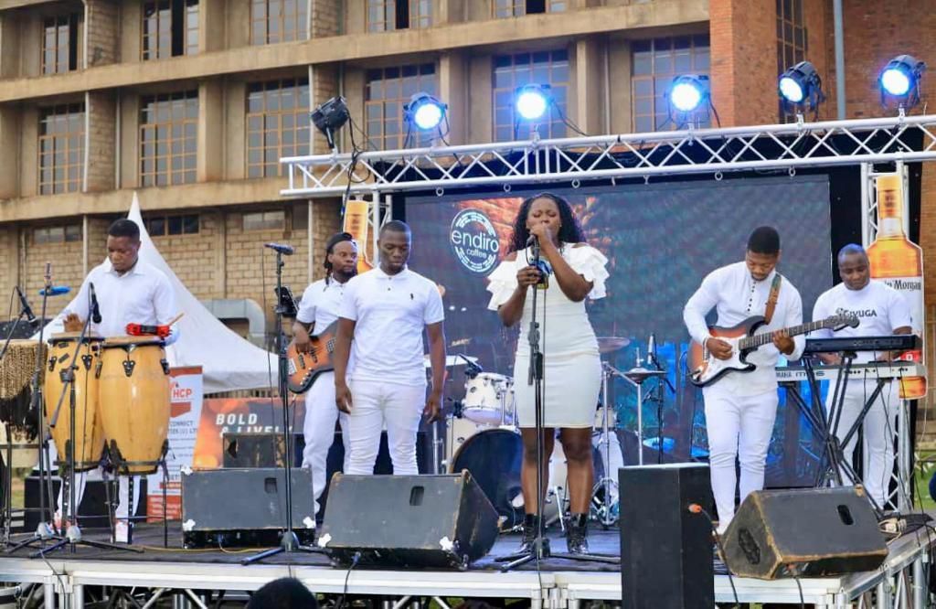 Canary Hotel unveils collaboration with Ivuga Band for weekly live ...