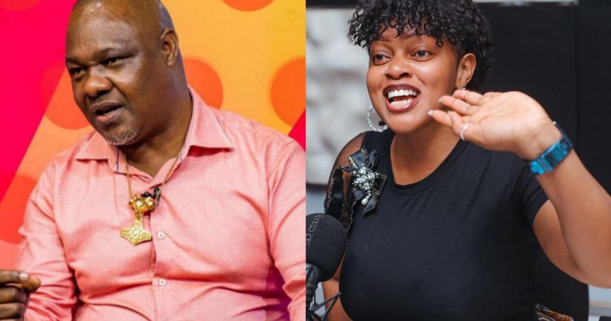 Lwasa starts acting because of Dianah Nabatanzi, says he'll continue to ...