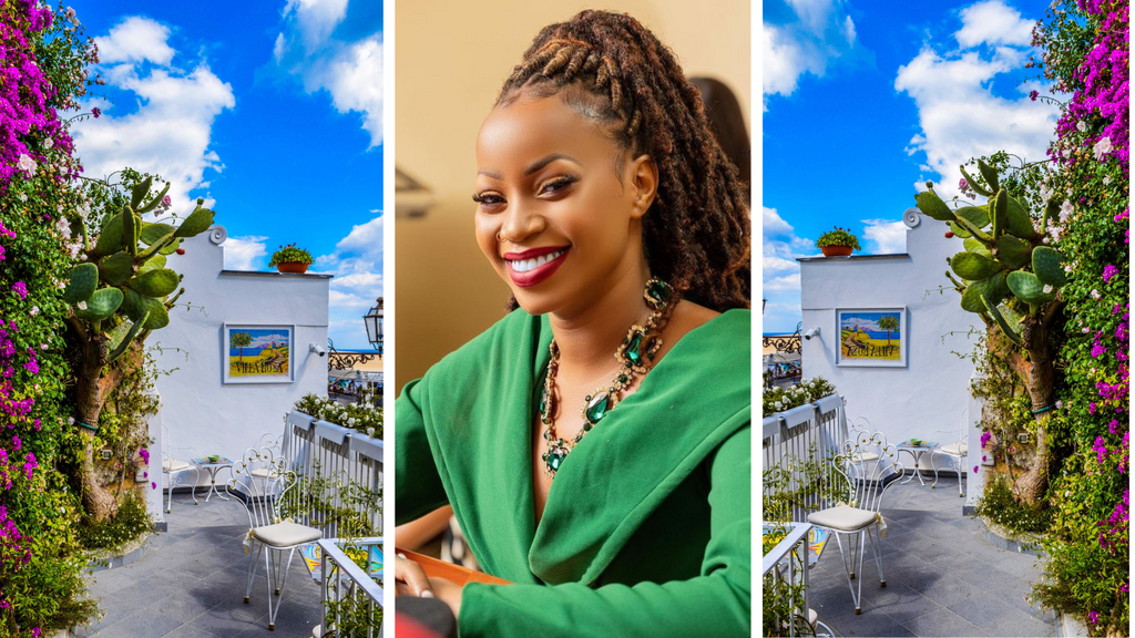 Sheebah is a happy plant parent, here's how your plants can thrive ...