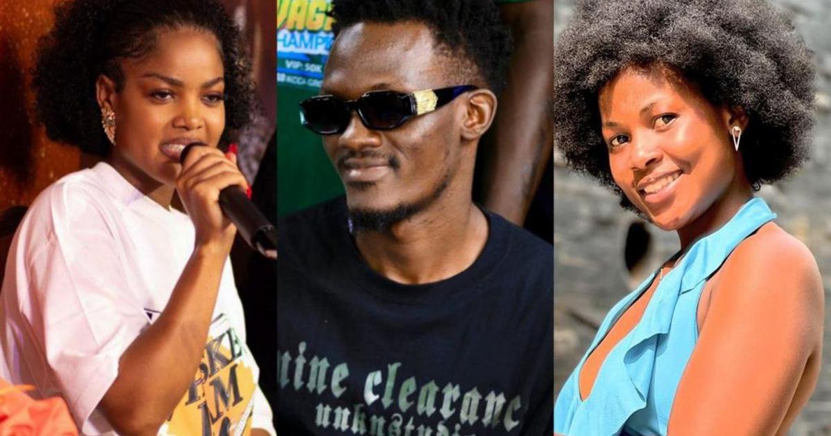 Mudra D Viral clears air on rumours about Ava Peace, Winnie Wa Mummy ...
