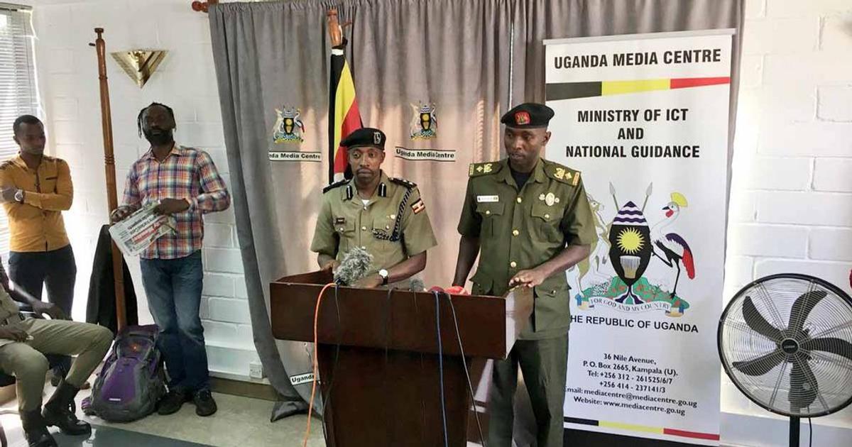 UPDF celebrates Tarehe Sita anniversary today | Pulse Uganda