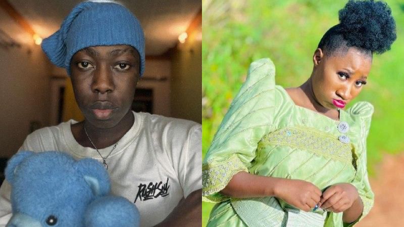 Chosen Becky is the only female artiste I'd want to collab with ...