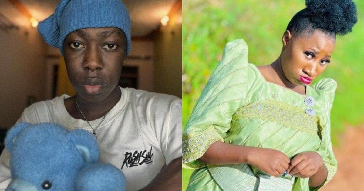 Chosen Becky is the only female artiste I'd want to collab with ...