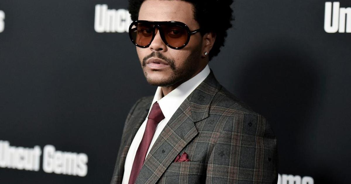 The Weeknd declared the most popular artist in the world | Pulse Uganda