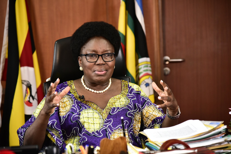 I saved Isimba bridge from corrupt officials – Kadaga | Pulse Uganda