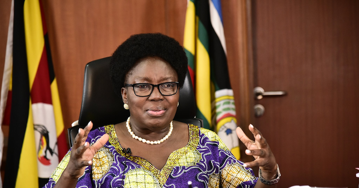 I saved Isimba bridge from corrupt officials – Kadaga | Pulse Uganda