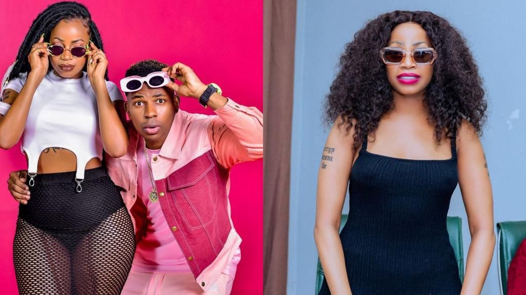 Sheebah has a ‘fire body’, ‘I didn’t feel anything’ when I touched her ...