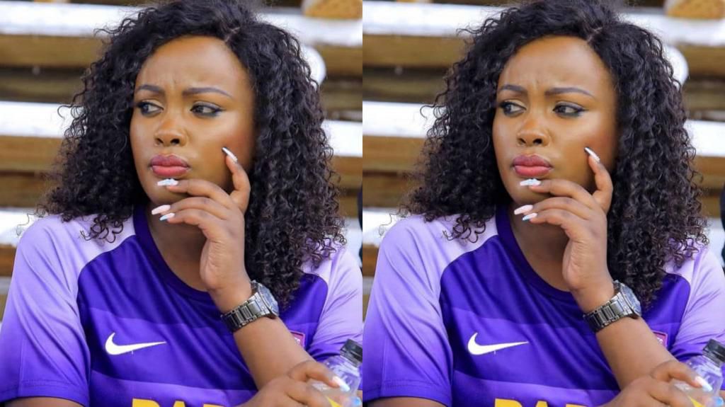 'My man left me in the house to introduce another woman' - Leila ...