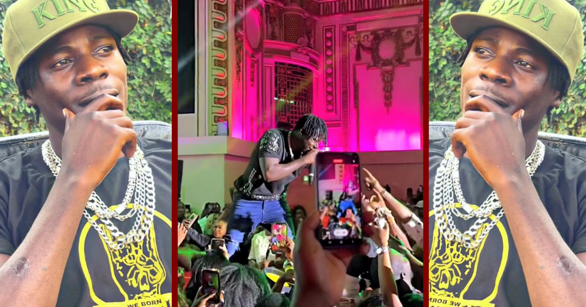 Alien Skin shocked over low expectations in London | Pulse Uganda