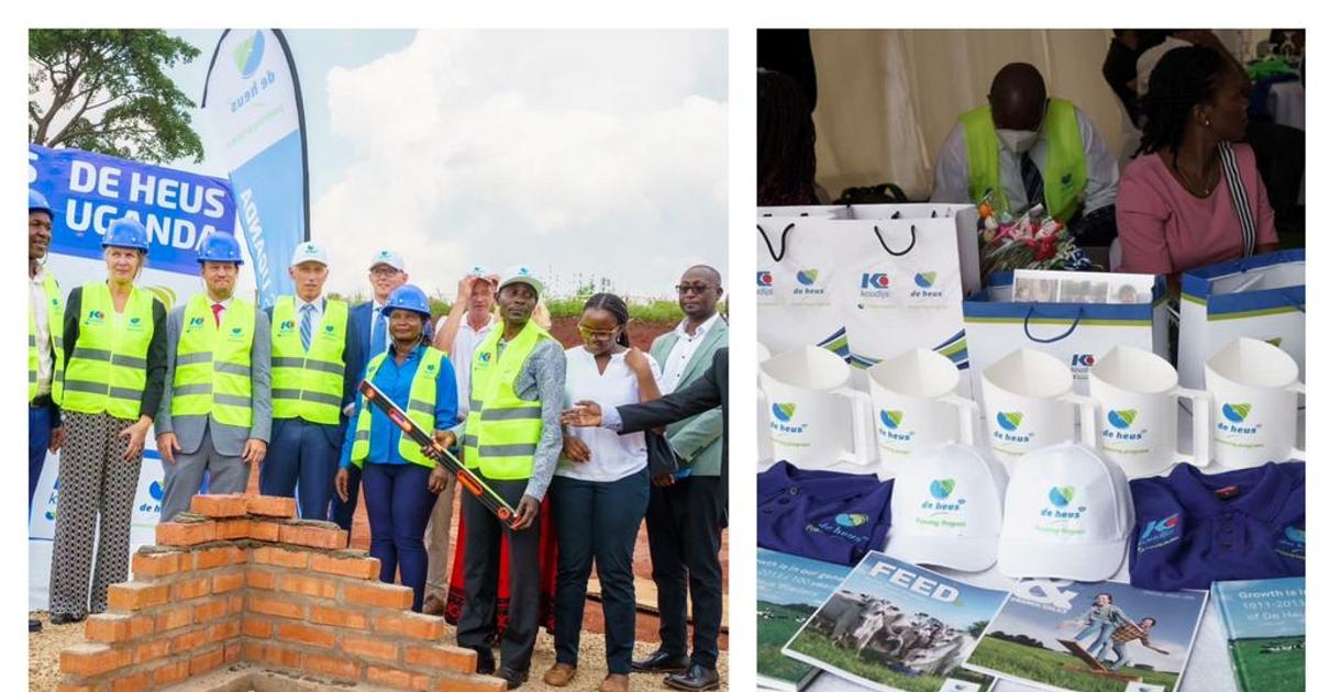 Njeru locals elated as new fish feeds factory promises 10,000 jobs ...