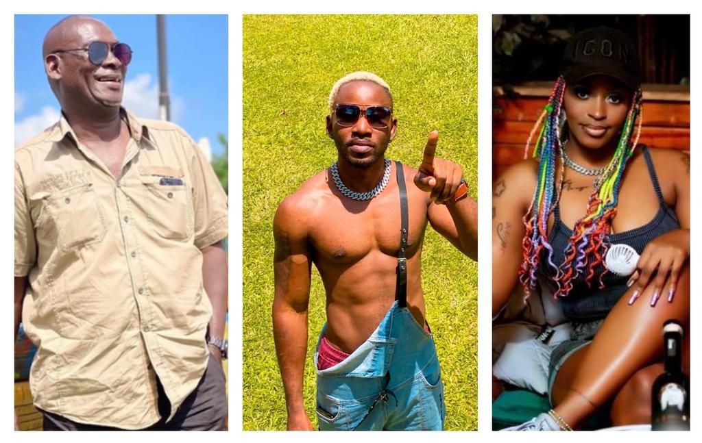 Winnie Nwagi’s dad threatens violence against “baby daddy” Bizzy ...